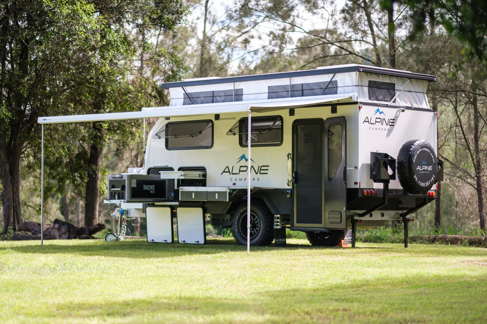 Alpine Campers | Premium Australian-Made Campers | Alpine Adventure Centre
