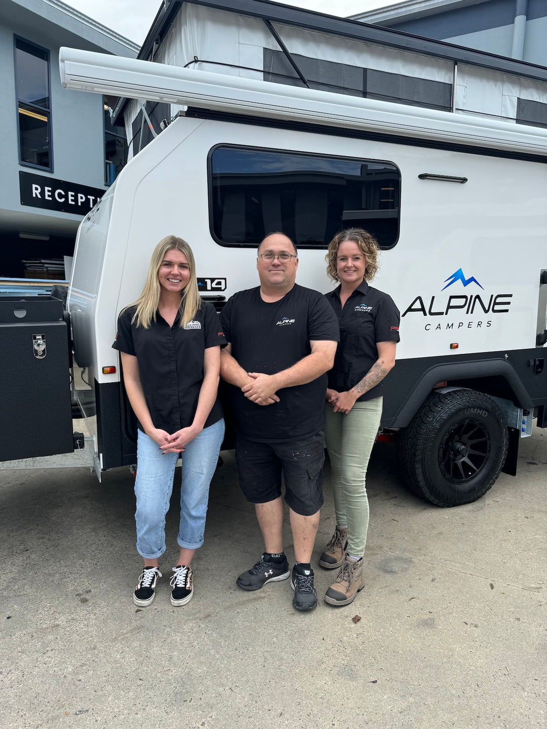 Service and Warranty | Alpine Adventure Centre – Alpine Campers