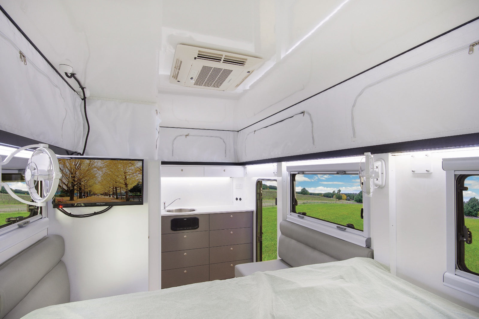 Alpine Campers | Premium Australian-Made Campers | Alpine Adventure Centre