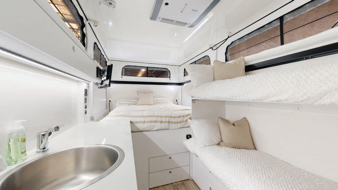 Alpine AX Hybrids – Alpine Campers