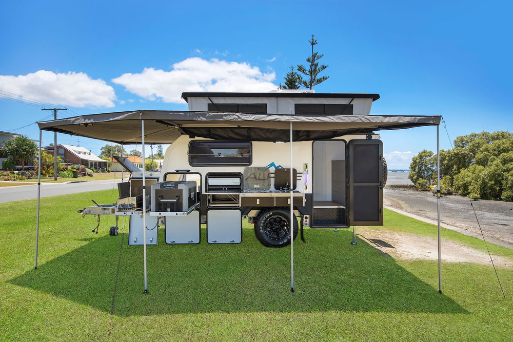 Alpine Campers | Premium Australian-Made Campers | Alpine Adventure Centre