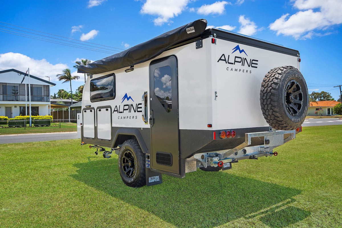 Alpine Campers | Premium Australian-Made Campers | Alpine Adventure Centre