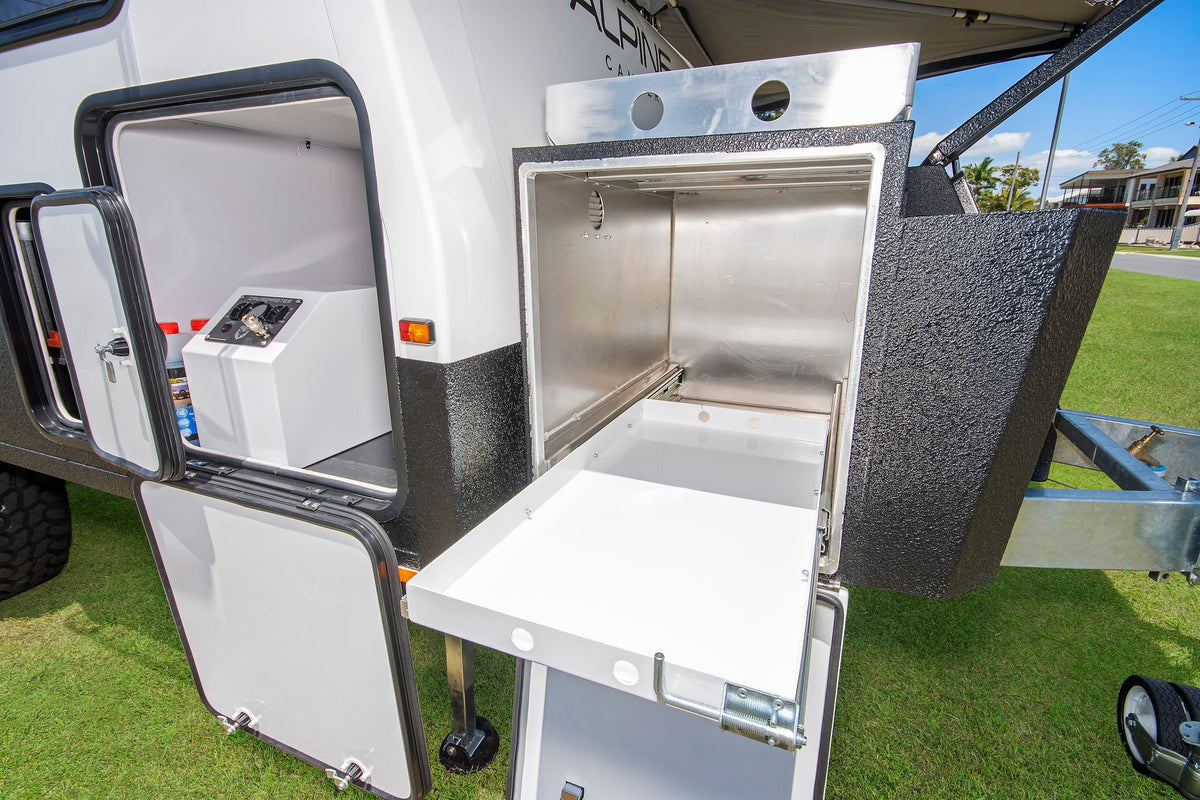 ALPINE FX-13 – Alpine Campers