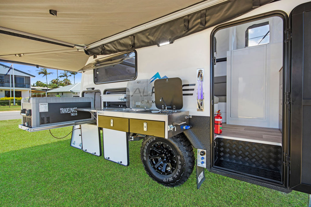 Alpine FX Hybrids – Alpine Campers