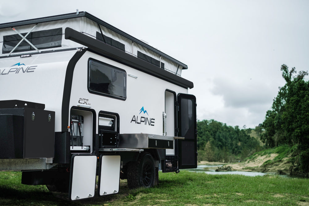 Alpine Campers and Caravans