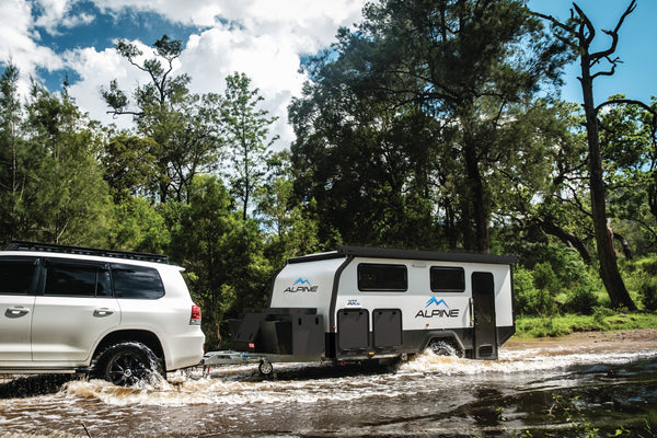 Alpine Campers