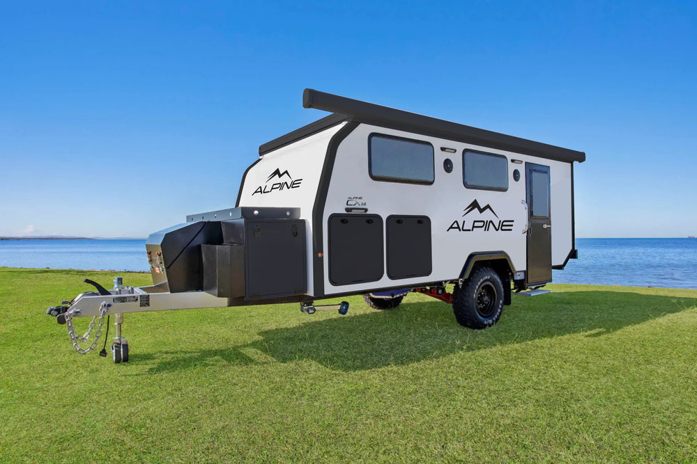 Alpine CX Hybrids – Alpine Campers