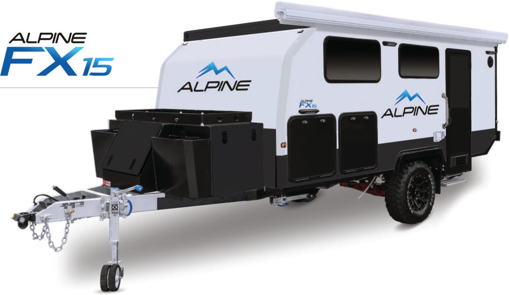 Alpine Campers – Alpine Adventure Centre