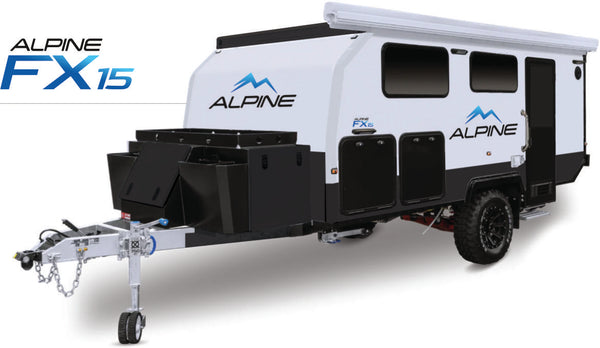 Alpine Campers – Alpine Adventure Centre