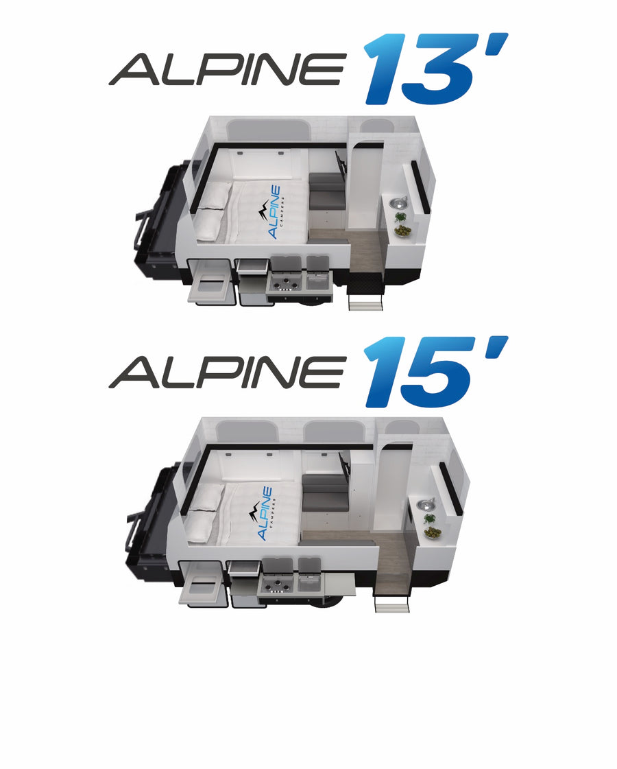 Alpine Specifications and Upgrades Guide – Alpine Campers