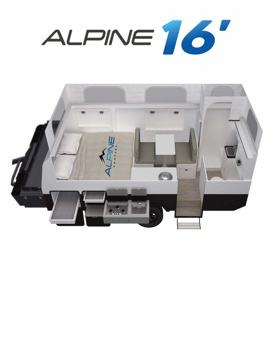 All Models – Alpine Campers