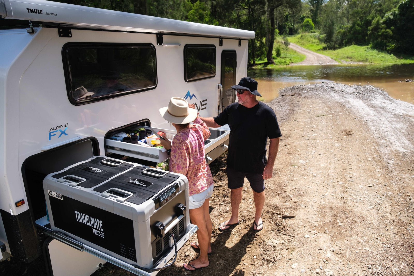 ALPINE-16 FAMILY – Alpine Campers