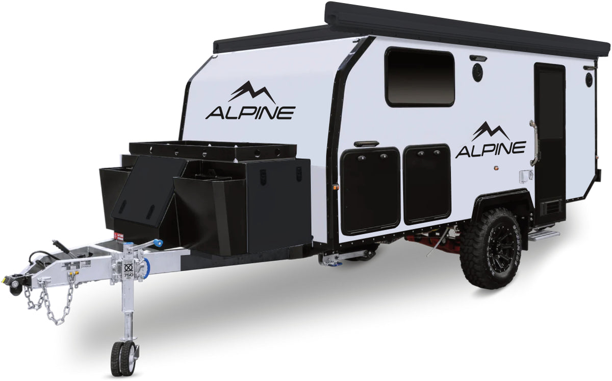ALPINE CX SPEC – Alpine Campers