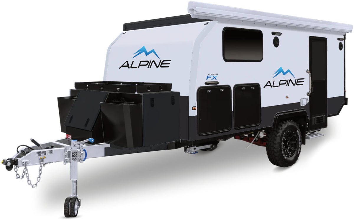 Alpine Stock Models – Alpine Campers