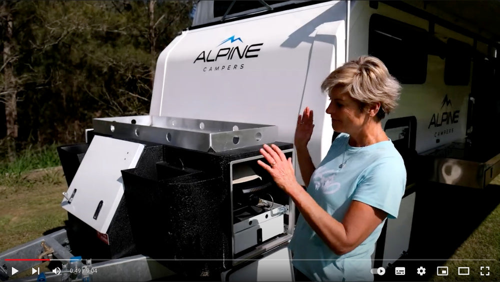 Video Library | Alpine Adventure Centre – Alpine Campers